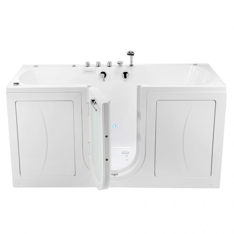 Walk-in Tubs - TubToday