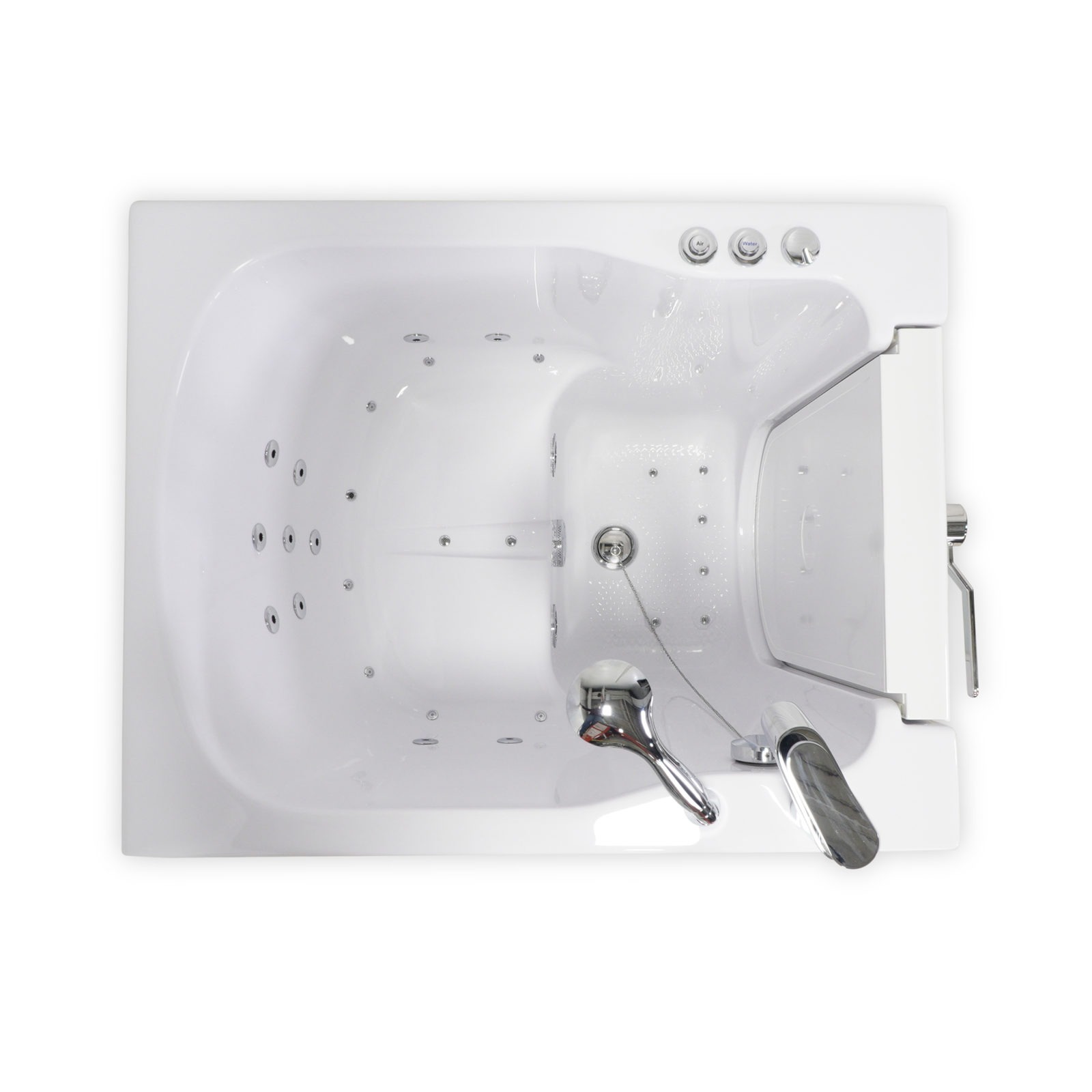 TubToday 32x40 OS Specialty Series - TubToday