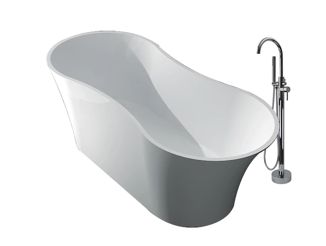 Transolid Bathtub Installation - TubToday