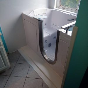 Past Installations - Walk-in Tubs - TubToday