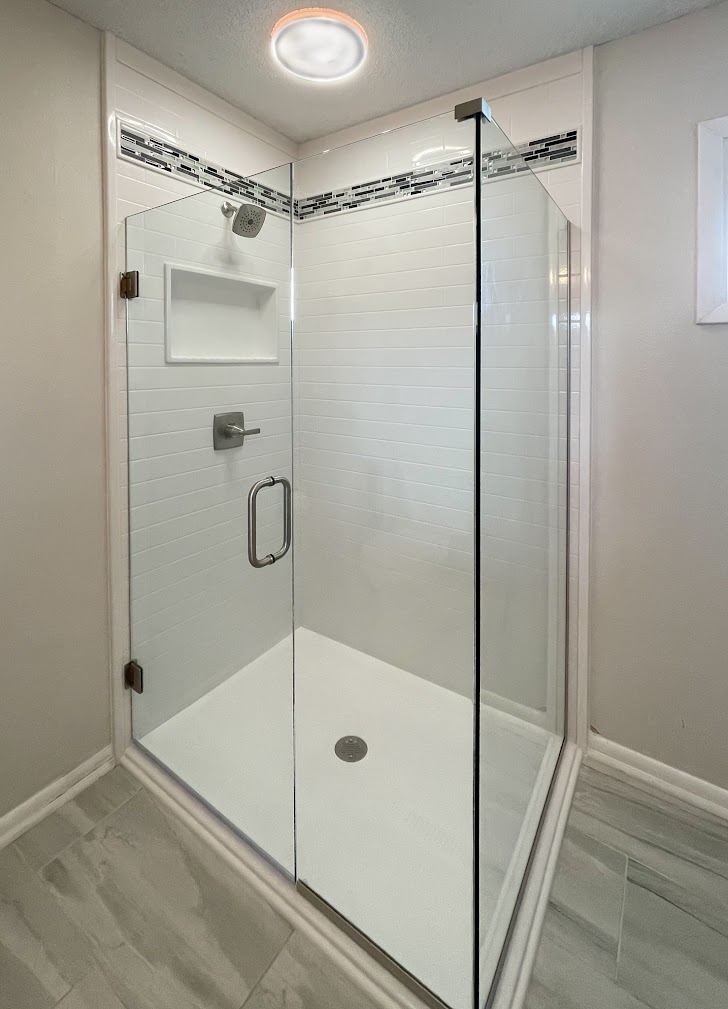 Shower Doors by The Onyx Collection - TubToday