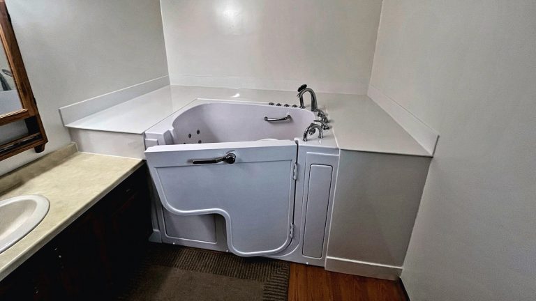 Past Installations - Walk-in Tubs - TubToday