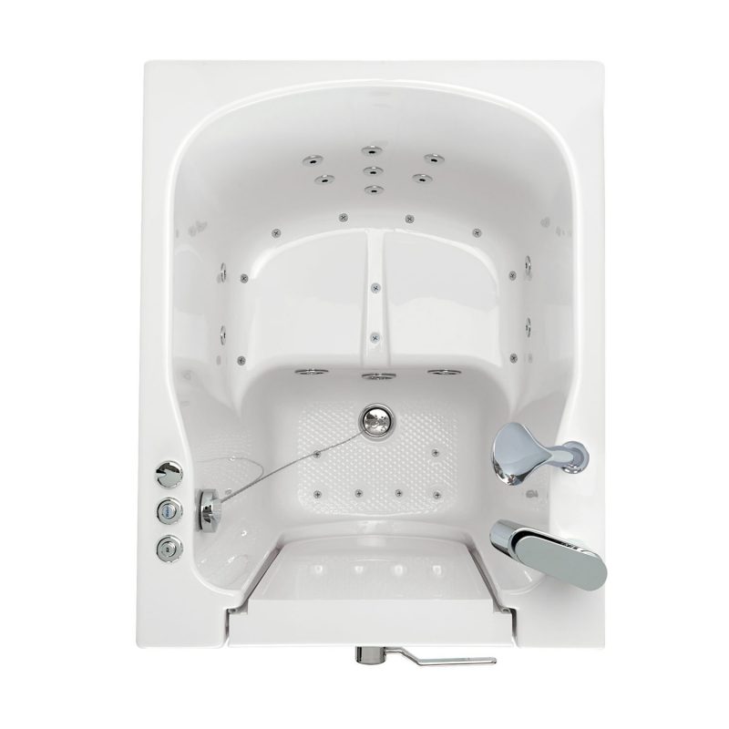 Front Entry Walk-In Tub - TubToday