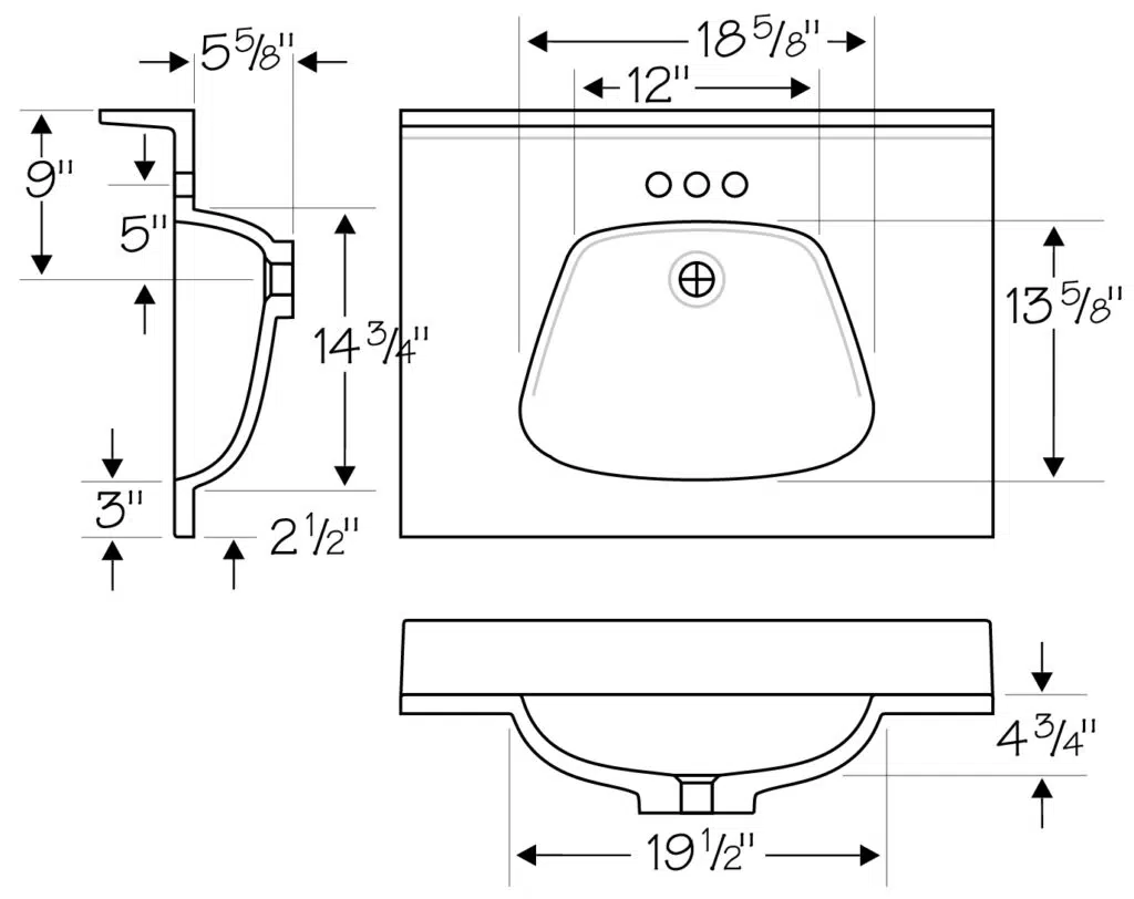 ADA Bowl Style - TubToday