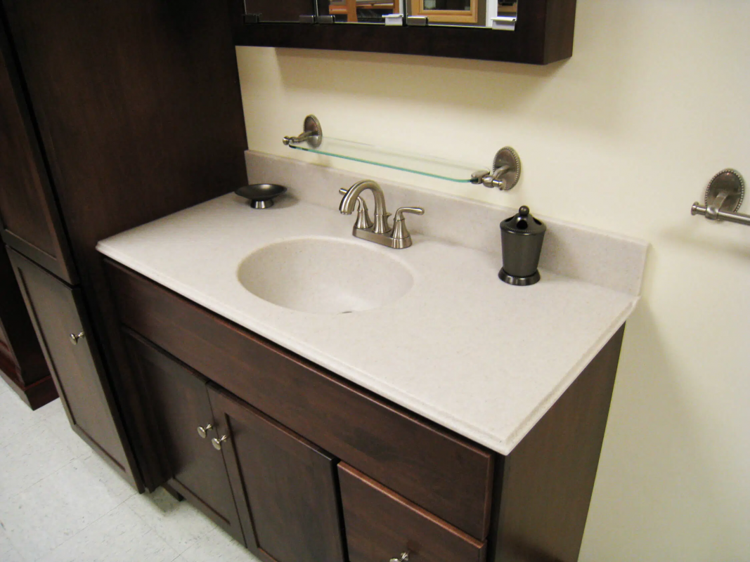 Non-Recessed Oval Bowl Style - TubToday