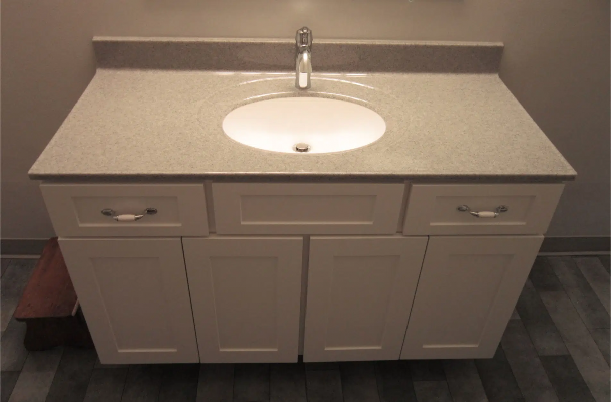 Recessed Oval Bowl Style - TubToday