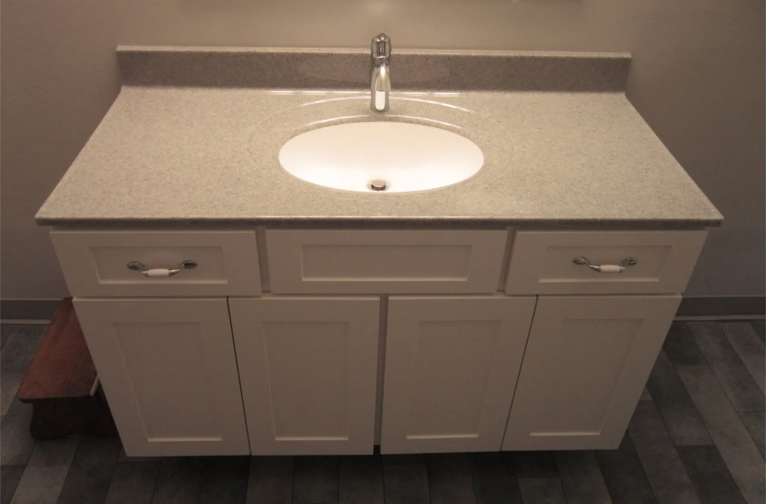 Recessed Oval Bowl Style - TubToday