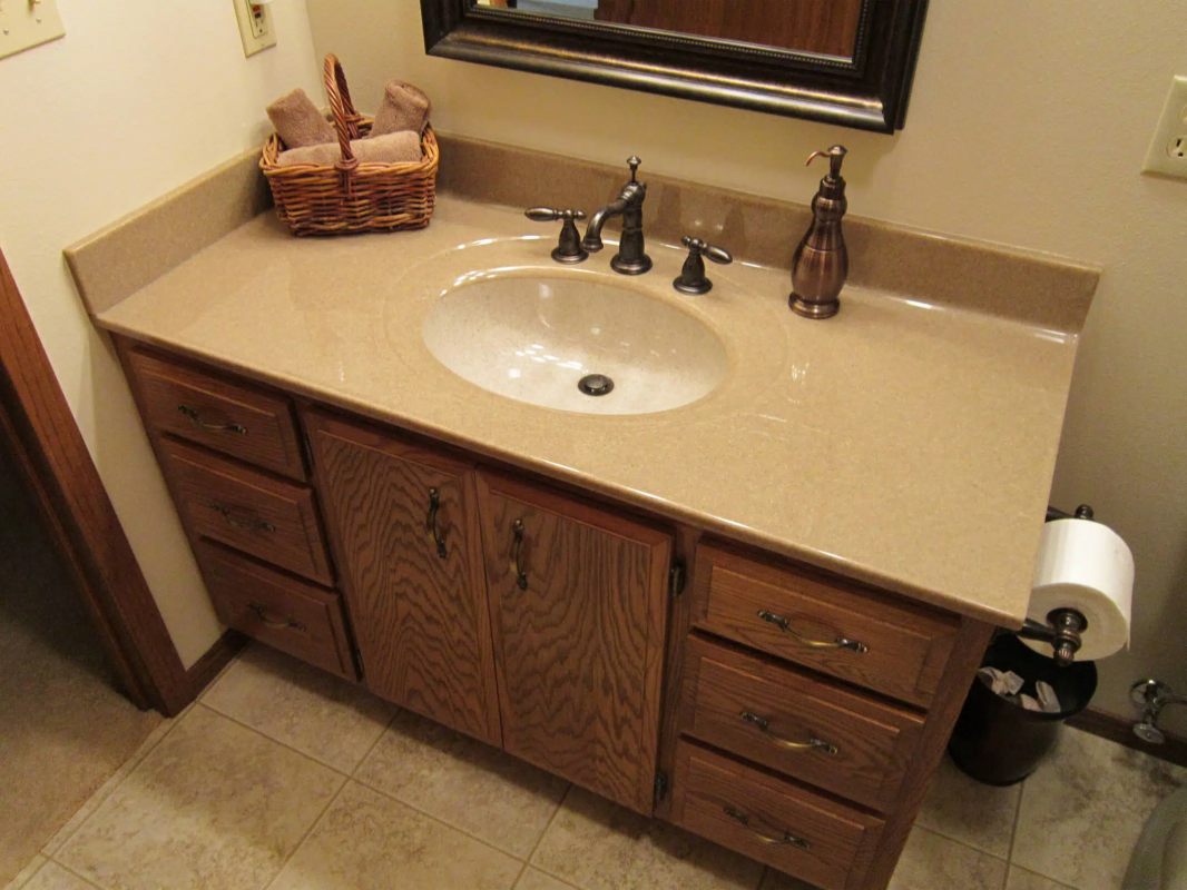 Recessed Oval Bowl Style - TubToday