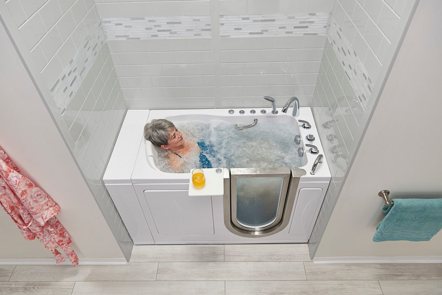 Walk-In Tub Installation Cost: Factors, Types, and Benefits - TubToday