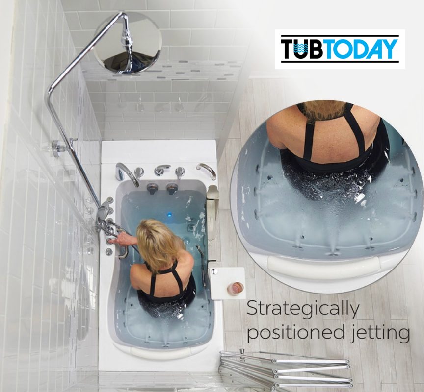 Walk-In Tub Installation Cost: Factors, Types, and Benefits - TubToday
