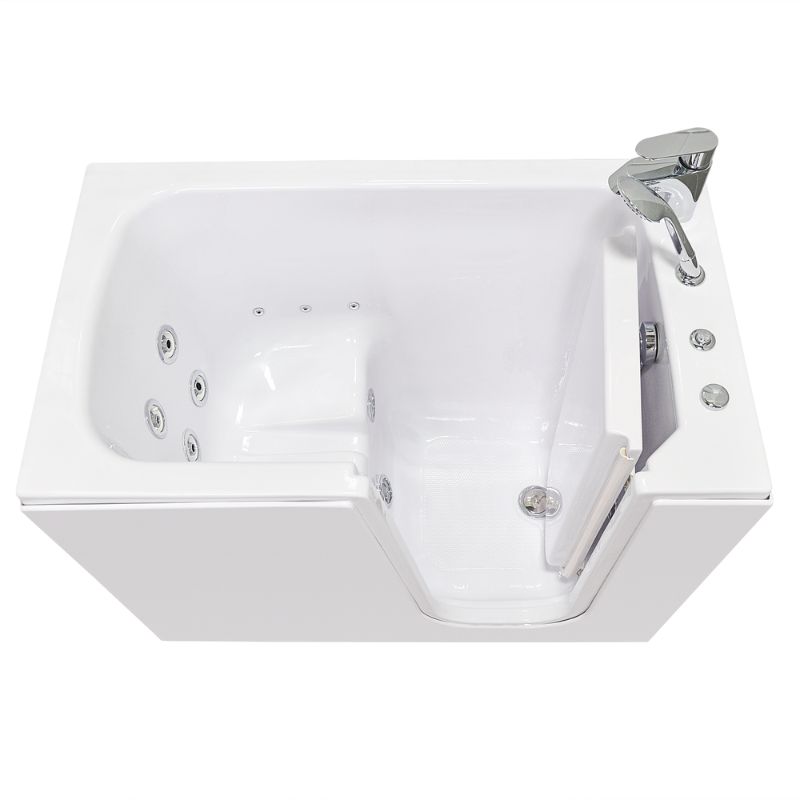 Walk-in Tubs - TubToday