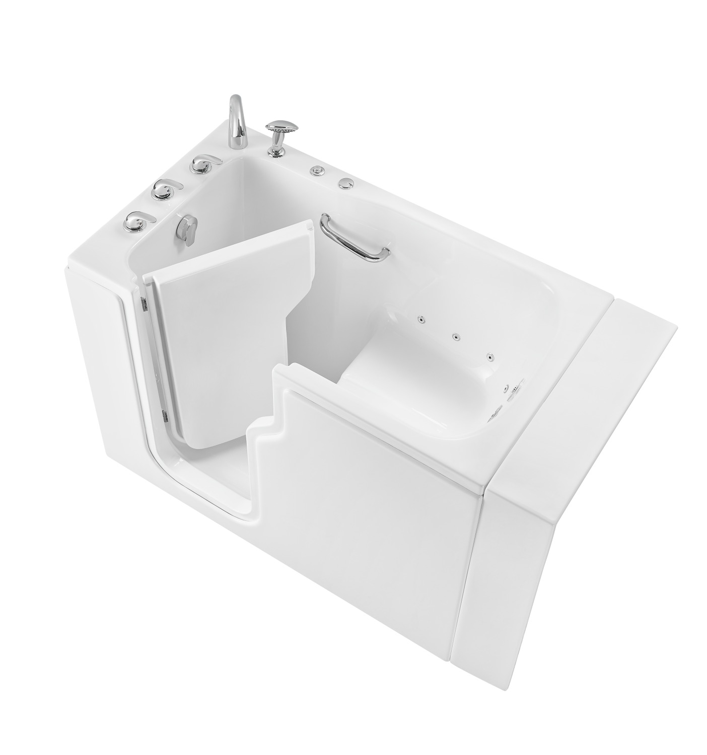 Walk-in Tubs - TubToday